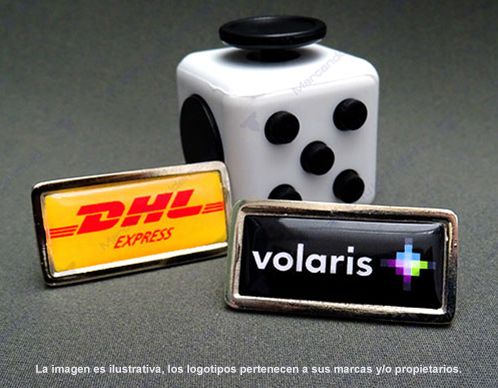 Fabricación de Pines Metálicos | Tecnograbados